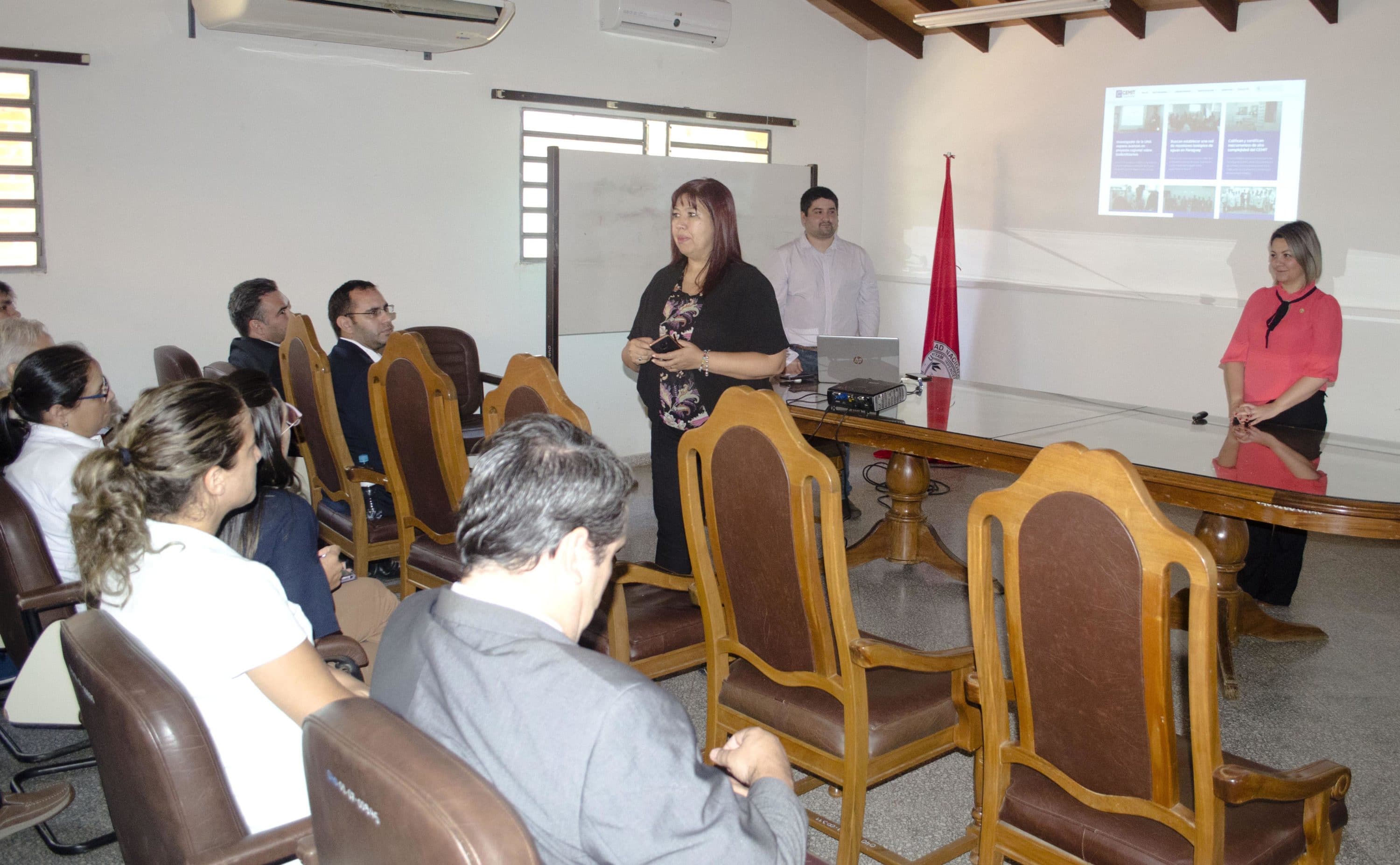 El CEMIT presentó su sitio web oficial - CEMIT