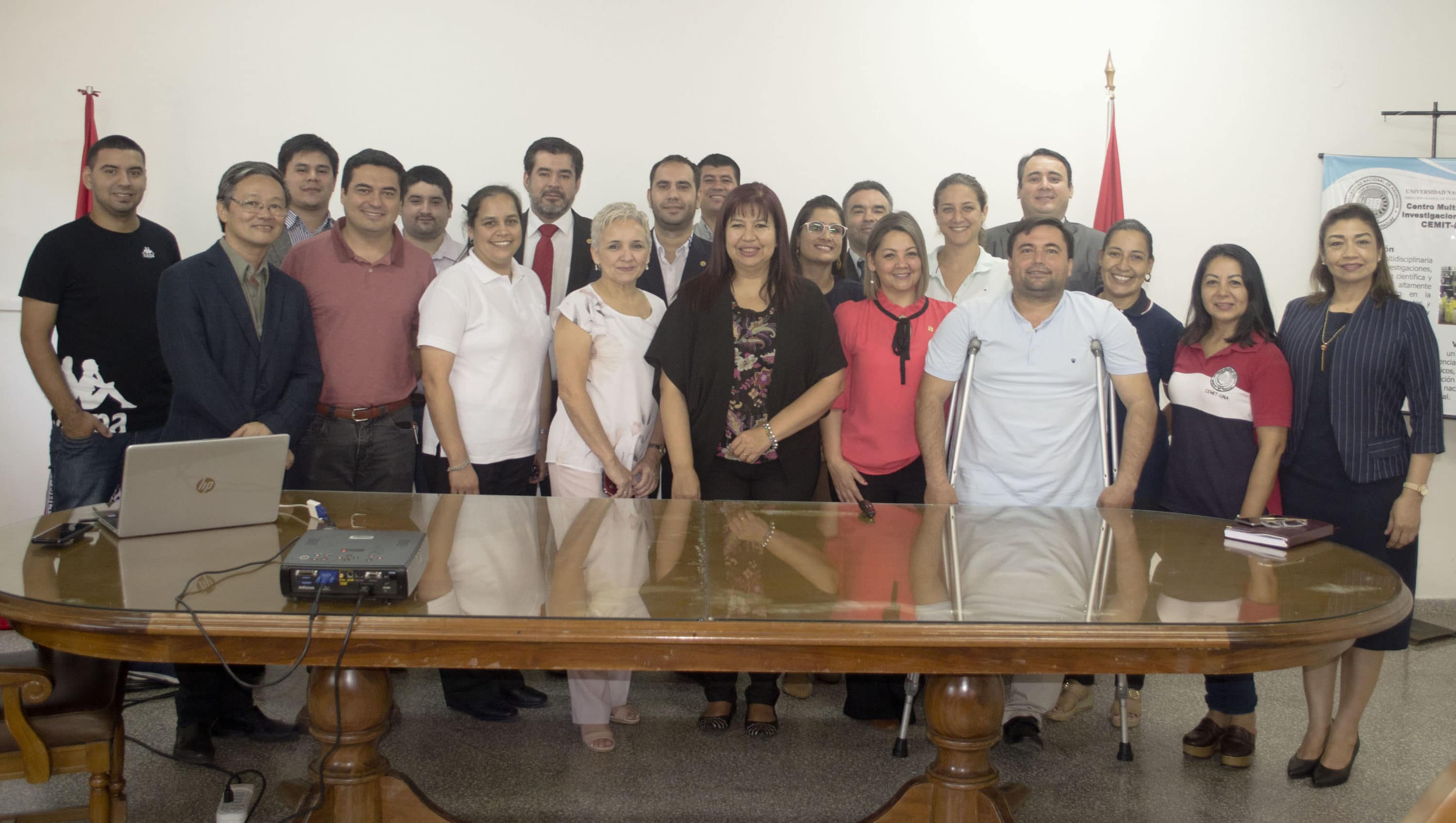 El CEMIT presentó su sitio web oficial - CEMIT