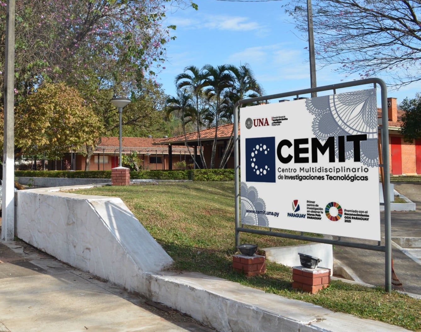 CEMIT / Centro Multidisciplinario de Investigaciones Tecnológicas